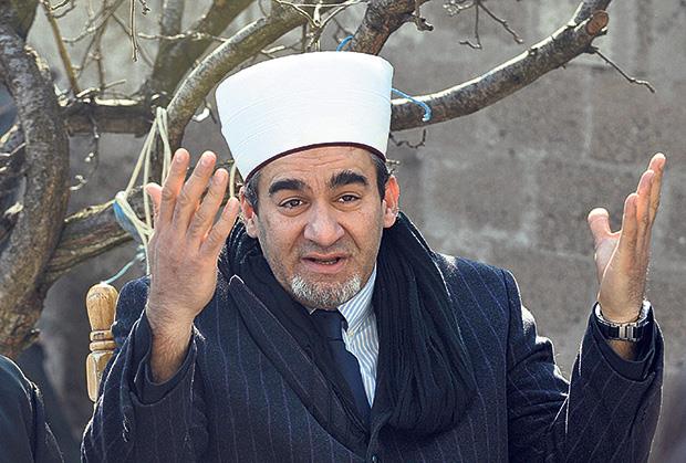 Muftija Jusufspahić: I meni su navijači vikali da sam Mustafa | Kurir