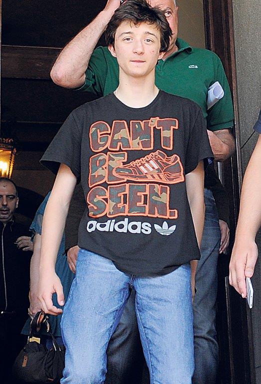 Mali Stanoje: Slavko Štimac je moj glumački uzor | Kurir