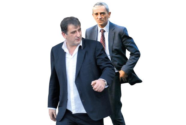 Čume za Kurir: Za rat šefova policije ne znam, išao sam kod Rodoljuba ...