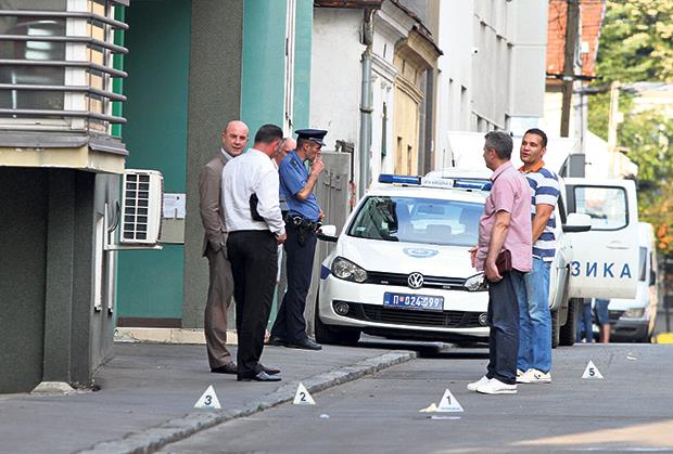 BRUTALNO: Metak u glavu zbog poslova sa drogom! | Kurir