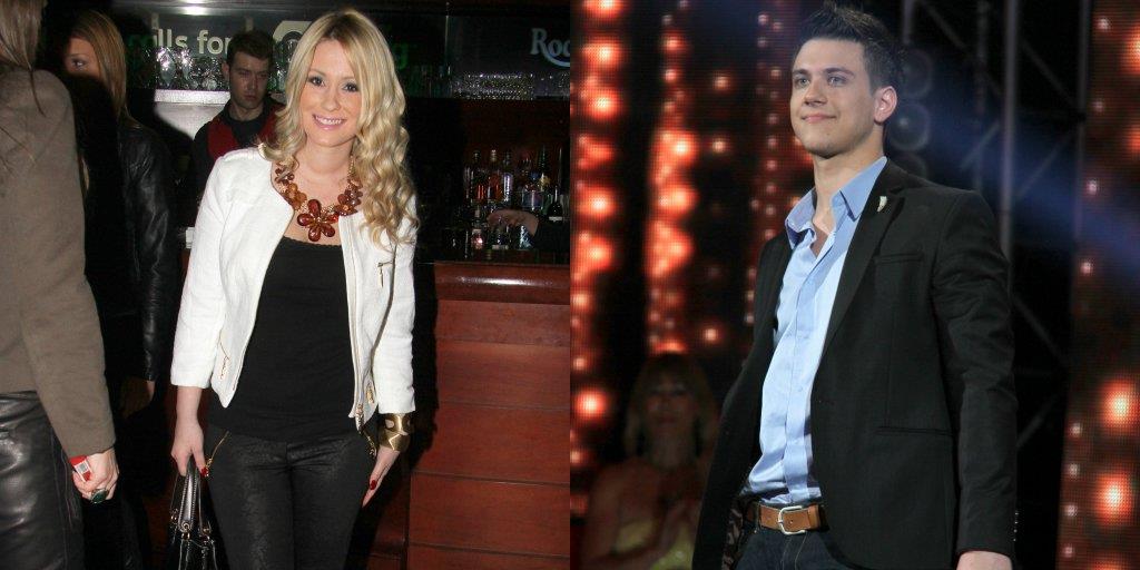 IMA NEKA TAJNA VEZA: Aleksandra Bursać i Miloš Vujanović kriju ljubav ...