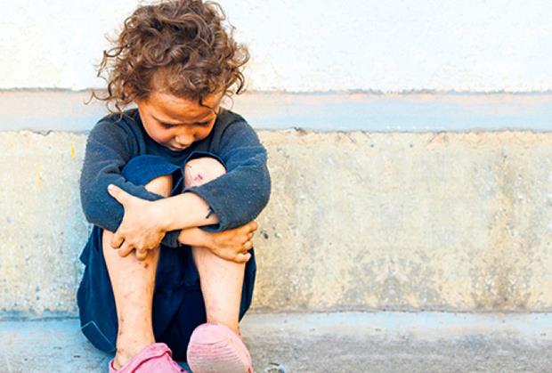 Terali dete da prosi | Kurir