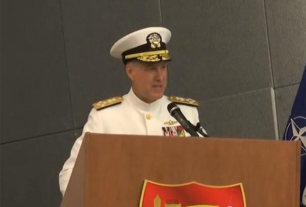 Mark Ferguson novi komandant NATO u Evropi | Kurir