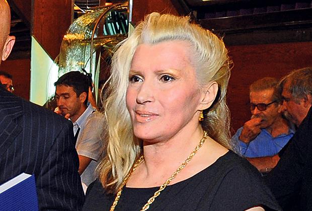 TEŽAK PAD: Slađana Milošević se sva izlomila! | Kurir
