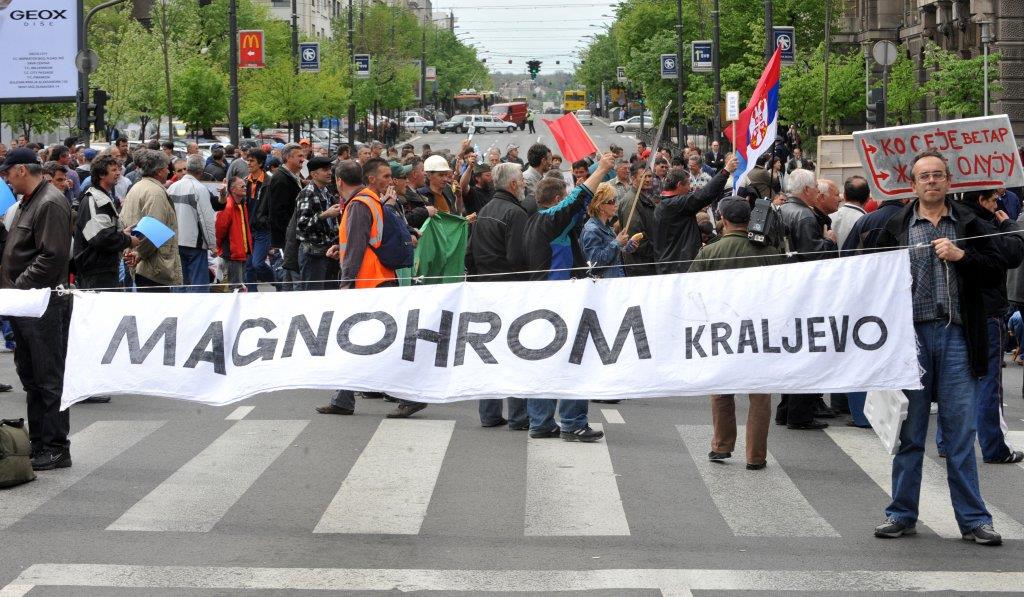 IMA NADE: Magnohrom je daleko od stečaja | Biznis Kurir