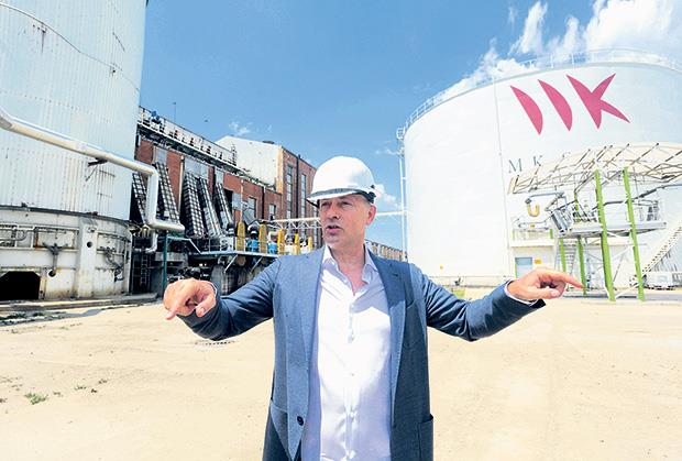 Miodrag Kostić bira među četiri giganta! | Biznis Kurir