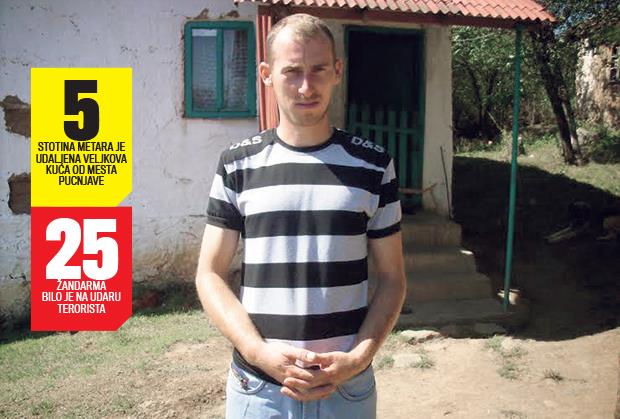 UBISTVO ŽANDARMA SINĐELIĆA: Vodio se rat, mislio sam da će nas Albanci ...