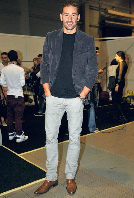 Marko Jarić: Došao sam da navijam za Srbiju | Kurir