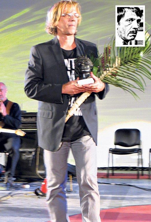 Srđan Todorović: Nagradu posvećujem ocu Bori | Kurir