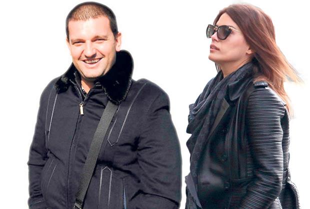 SVADBA: Duško Šarić drugi put staje na ludi kamen | Kurir