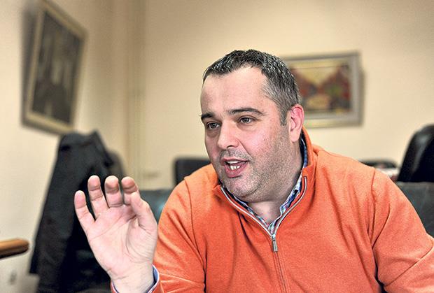 IZNENADA: Dejan Backović direktor SPS podneo ostavku | Kurir
