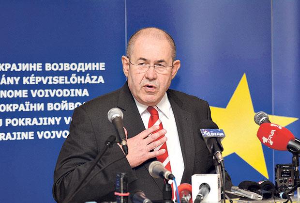 ZA 24.APRIL: Ištvan Pastor danas raspisuje pokrajinske izbore | Kurir