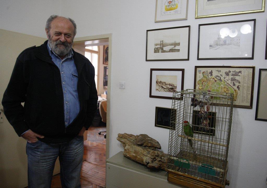 OVAKO JE GOVORIO VUK BOJOVIĆ: Volim ljude koje nikad ne odrastu, i ja ...