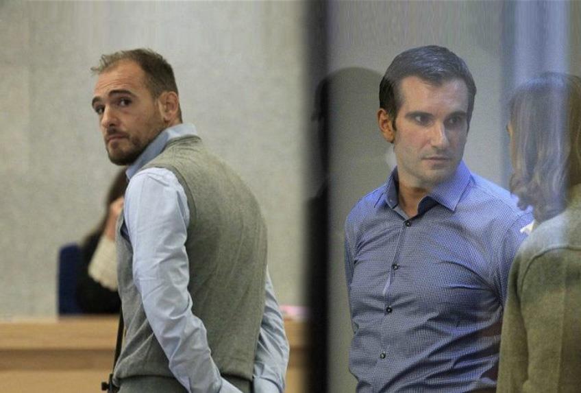 SUĐENJE U ŠPANIJI: Ovako danas izgledaju Luka Bojović i Vlada Budala ...
