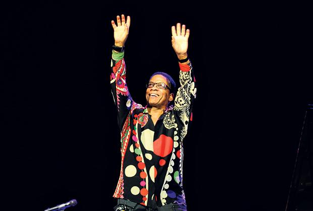 SPEKTAKL: Herbi Henkok posle 15 godina u Srbiji | Kurir