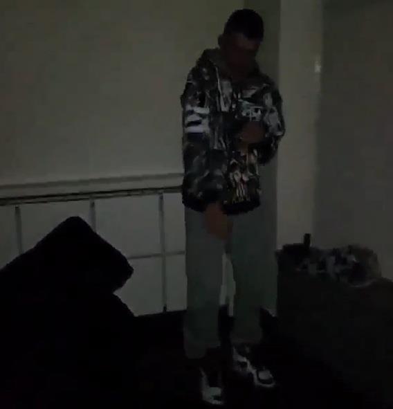 (VIDEO) REPER VELJKO: Evo kako pleše Cecin sin! | Kurir