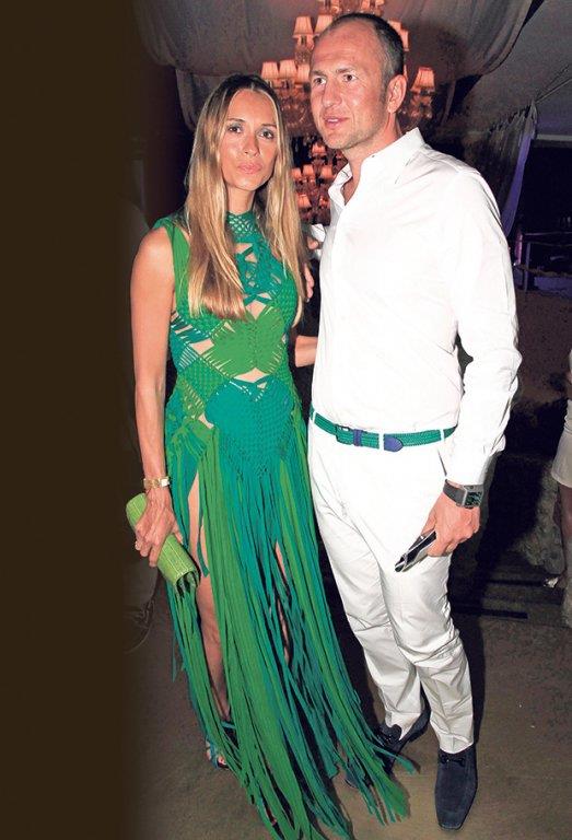 ŠIRE DINASTIJU: Sandra i Andrej Meljničenko hoće drugo dete | Kurir