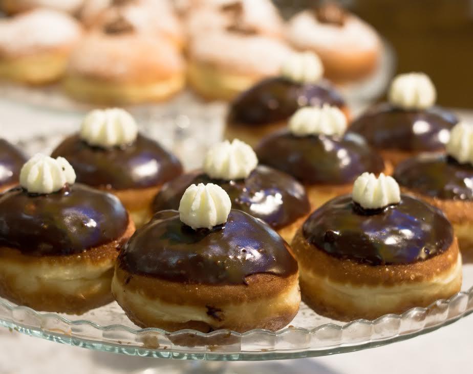 Praznične poslastice: Posne novogodišnje krofne | Kurir