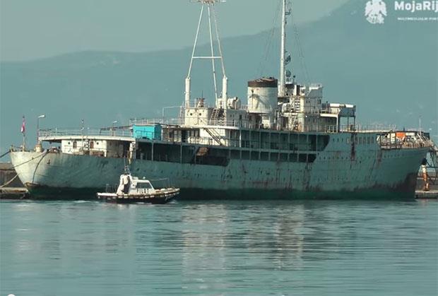 (VIDEO) BIĆE KAO NOV: Titov Galeb ide u koncesiju za 10,3 miliona evra ...