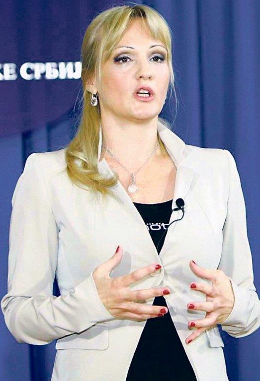 POSVAĐALI SE SAVETNICA I ANALITIČAR: Stanislava Pak tvrdi da joj je ...