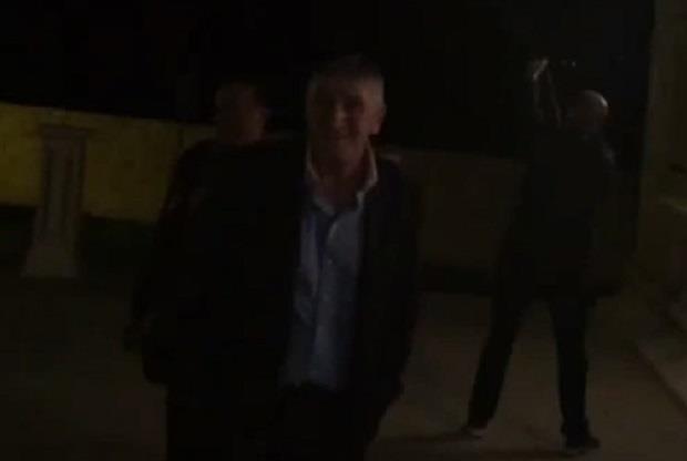 (VIDEO) Ovako se slavilo u Nikšiću: Rafali na veridbi ćerke Brane ...