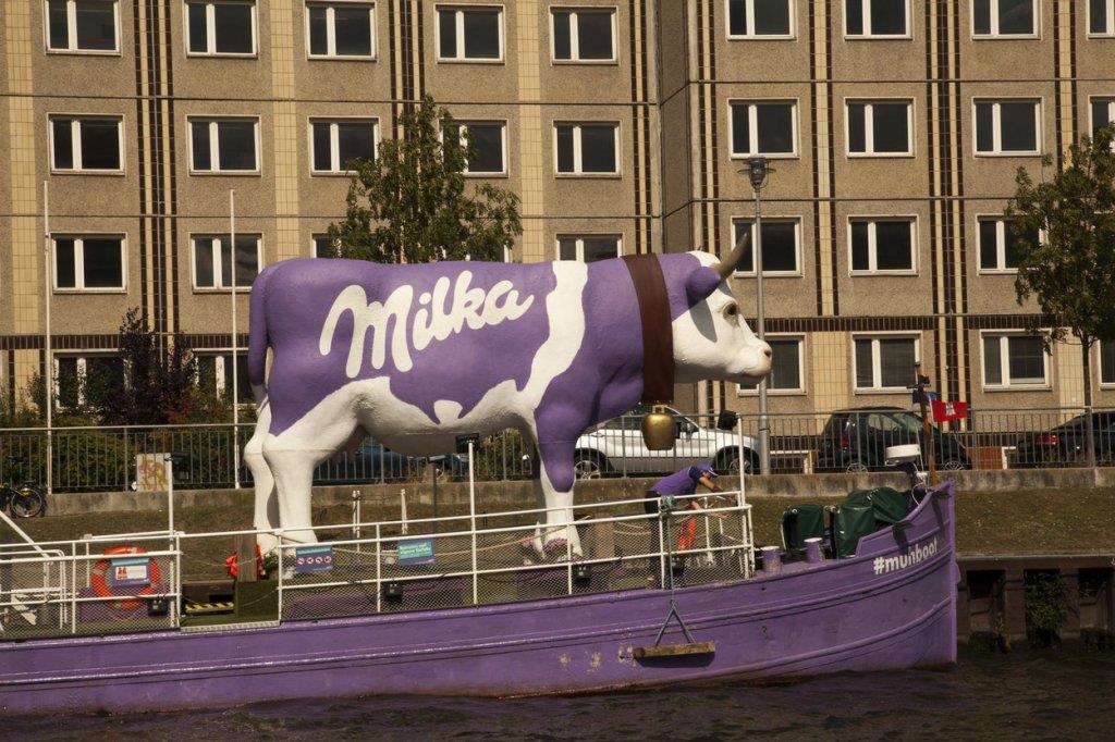 JEDEMO JE SVAKI DAN A TO NISMO ZNALI: Ovo je legenda po kojoj je "Milka ...