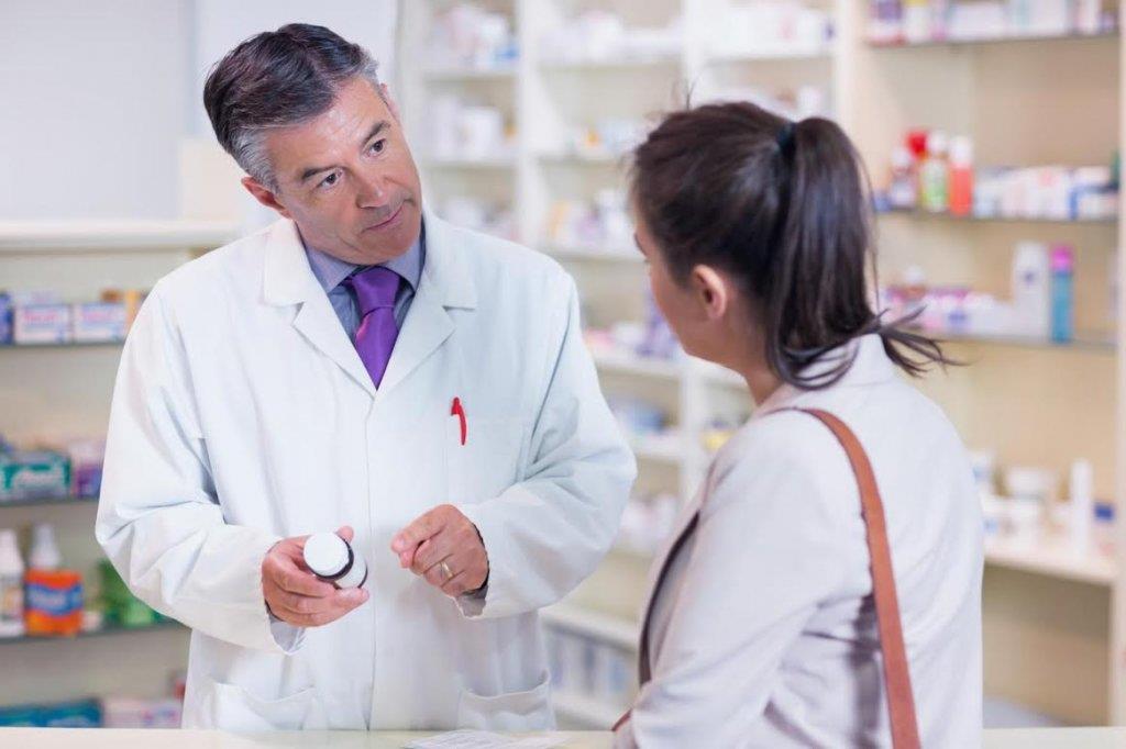 Farmaceuti pomažu osobama sa hroničnom opstruktivnom bolešću pluća ...