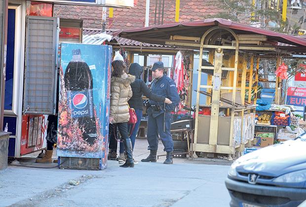 Mladić ranjen u Ustaničkoj ulici | Kurir