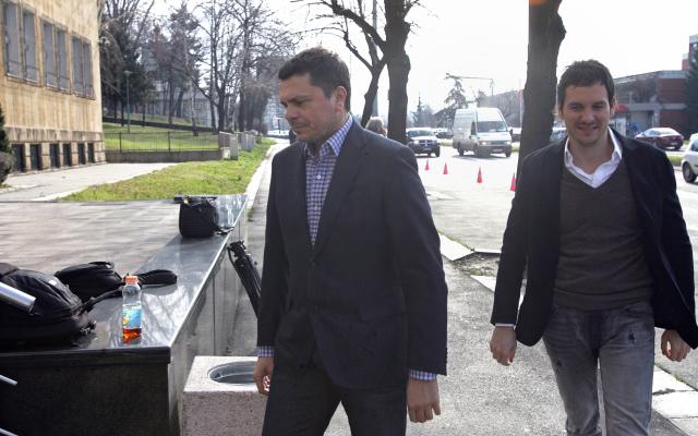 NASTAVAK SUĐENJA Đurašković: Nema logike da sam želeo da oštetim FAM ...