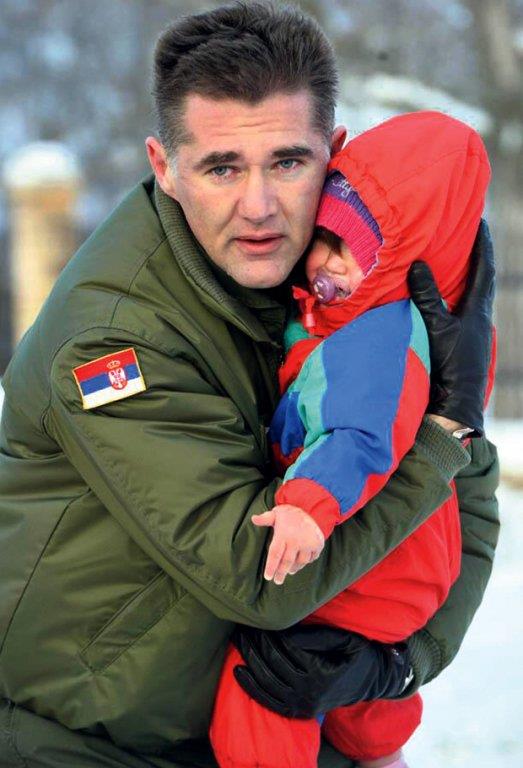 PISMO PODRŠKE GENERALU BANDIĆU: Ja stojim uz svog komandanta! | Kurir