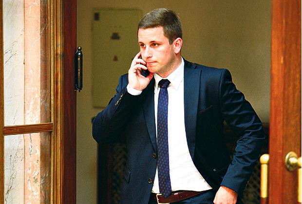 Aleksandar Jovičić (SNS): Ružić i Dačić ništa ne rade ali bi da vladaju ...