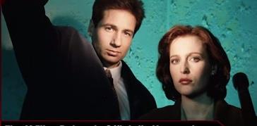 DOSIJE X POSLE 13 GODINA: Molder i Skali se vraćaju na TV!- | Kurir