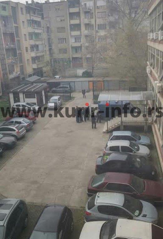 Nisam kriv, nisam ja ranio policajca | Kurir