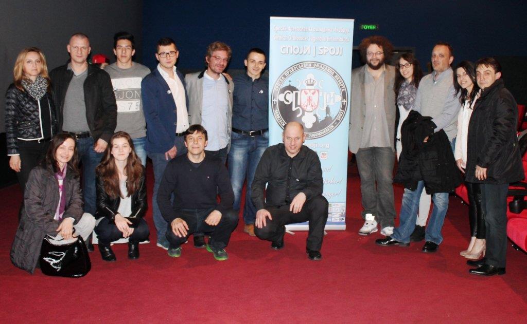 TRAŽILA SE KARTA VIŠE: Mali Budo premijerno u Inzbruku! | Kurir