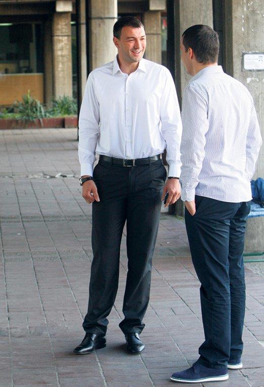 Vladimir Mandić za Kurir: Dejan Marković laže da sam hteo da ga ubijem ...