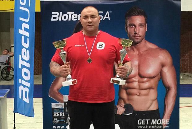 NAJAVIO OBARANJE DRUGOG SVETSKOG REKORDA: Rade Savić osvojio prvenstvo ...
