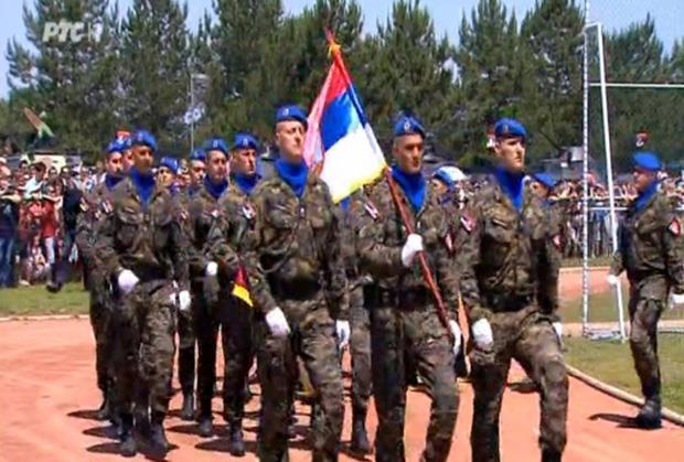 MUP SLAVI SLAVU I DAN POLICIJE: Veliki defile i vežba u Makišu | Kurir