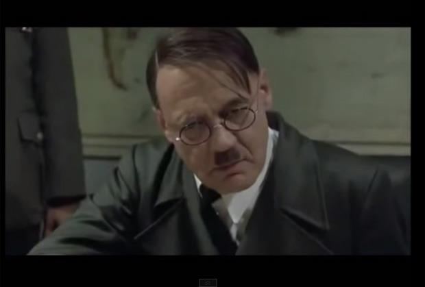 (VIDEO) SMEH DO SUZA: Evo kako je Hitler reagovao na uspeh Orlića! | Kurir