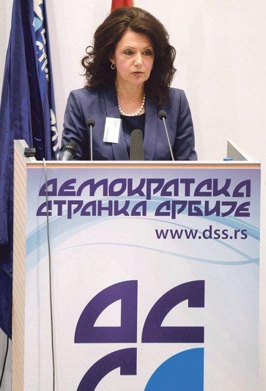 SANDA RAŠKOVIĆ IVIĆ: Očevidan je veliki strah vlasti! | Kurir