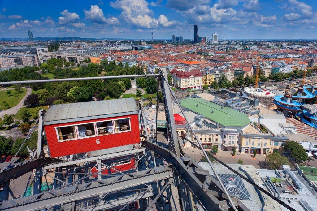 KAKAV POGLED NA BEČ: Ovo su najbolja mesta za razgledanje austrijske ...