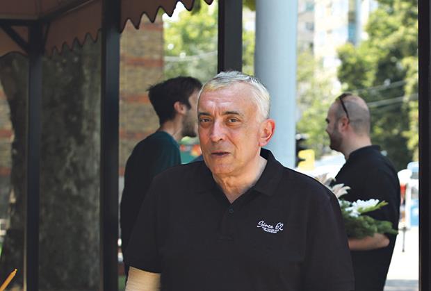 Ljuba Tadić: Izašao sam iz bolnice da se oprostim od Maje! | Kurir