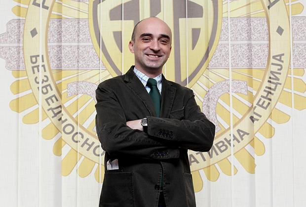 BIVŠI BEZBEDNJAK U LJAJIĆEVOM KABINETU: Jovan Stojić postavljen za ...