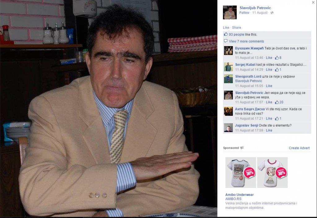 SLAVOLJUB SLAGALICA U AKCIJI: Evo šta je sada uradio! | Kurir