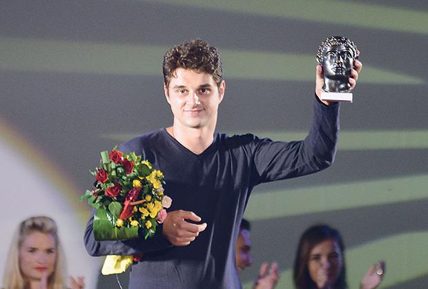 NAJBOLJI: Nikola Rakočević prigrlio Cara Konstantina | Kurir