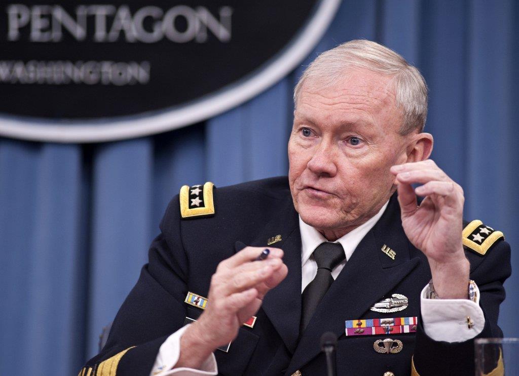 GENERAL MARTIN DEMPSEJ: Slika malog Ajana može na javnost da ima isti ...