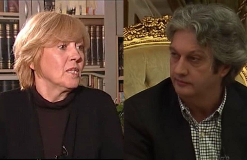 GORDANA SUŠA: Hitno zaštitimo maloletnike od rijalitija MARIĆ: To je ...