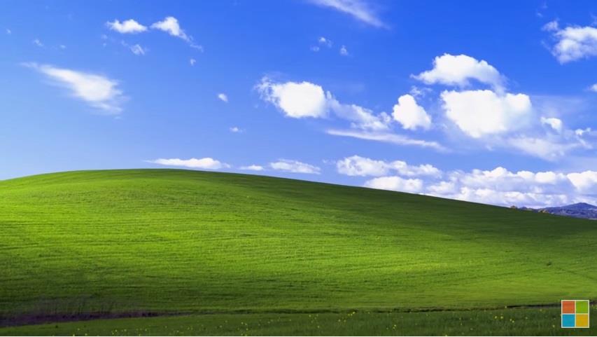 Kako danas izgleda mesto sa najpoznatije pozadine Windows-a | Kurir