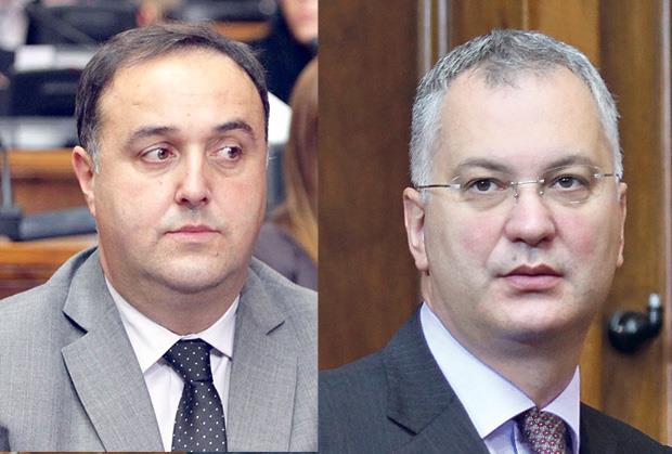 Zoran Babić: I Šutanovac je pratio Vučića - Šutanovac: Idemo na sud ...