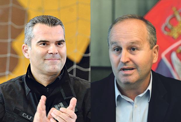 Vulević i Bjelić o paljenju ambasada SAD i Nemačke | Kurir