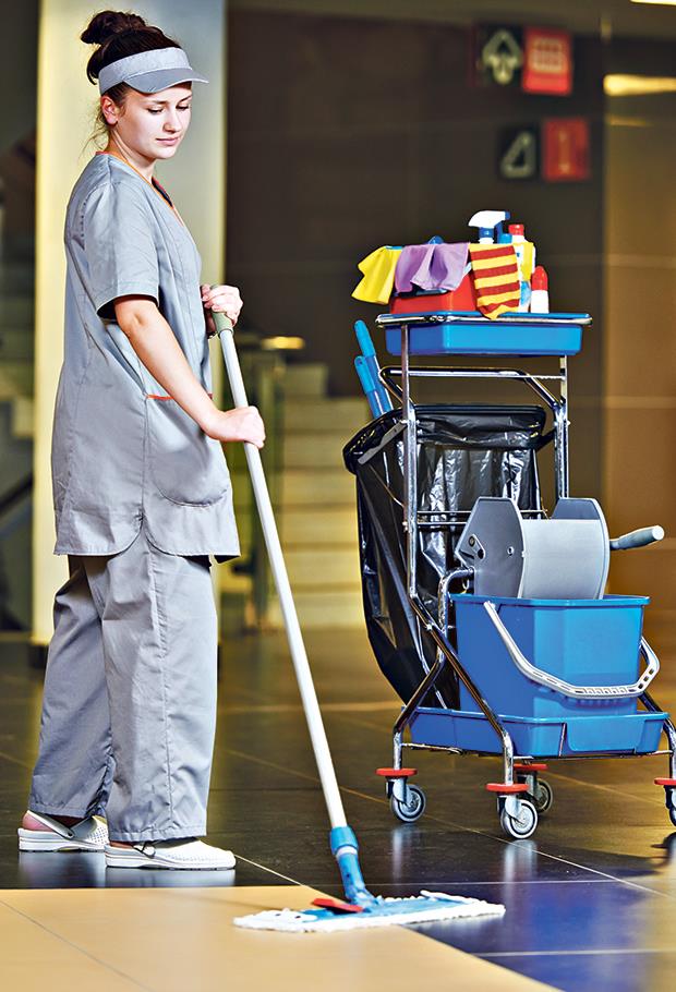 Čistačice digle satnicu na 1.000 dinara | Biznis Kurir